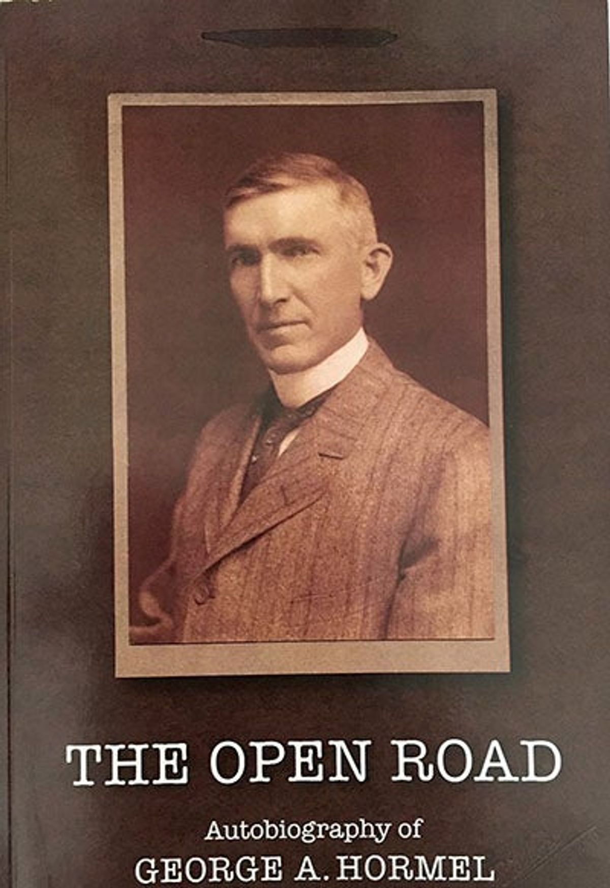 George A Hormel looks back at public school