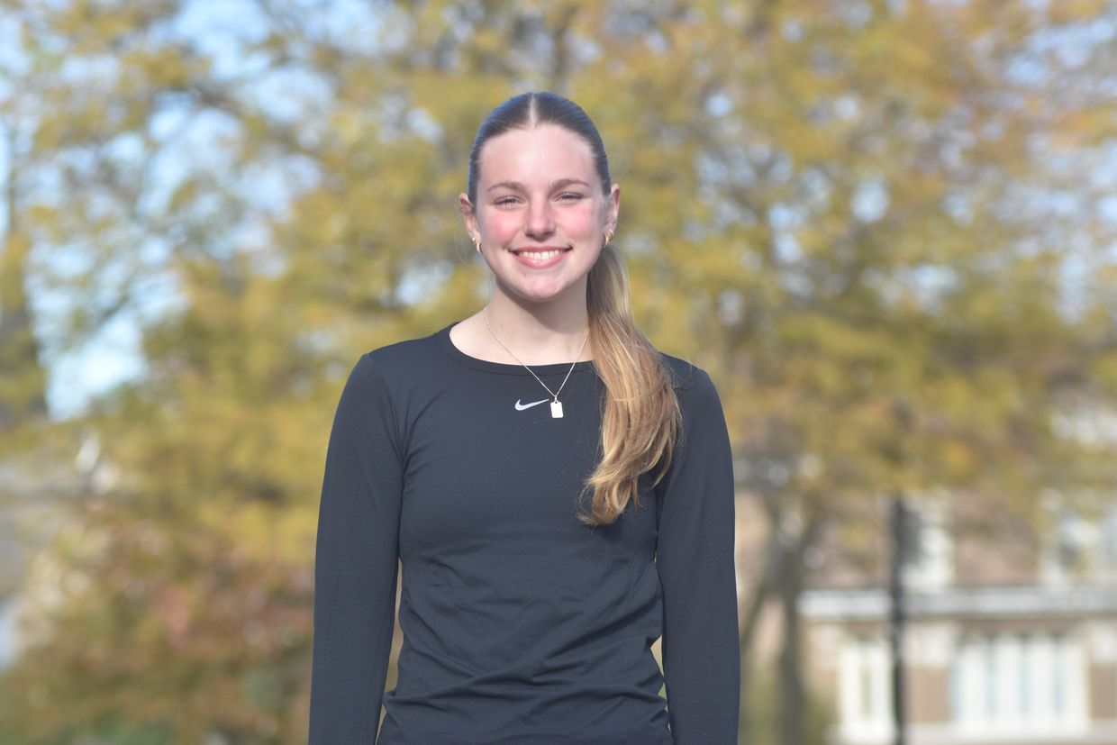 Austin’s Lewis has confidence on her side as she preps for state meet