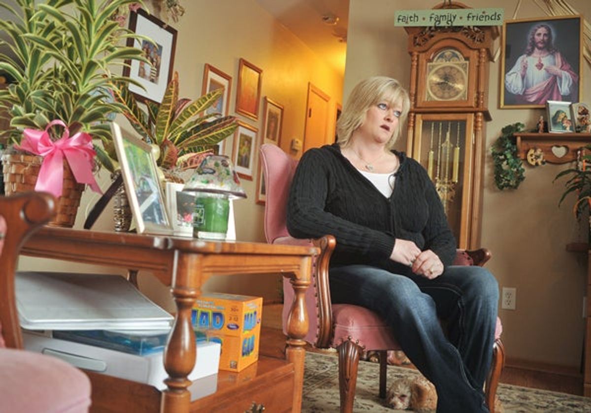 Lewison's mother dispels rumors