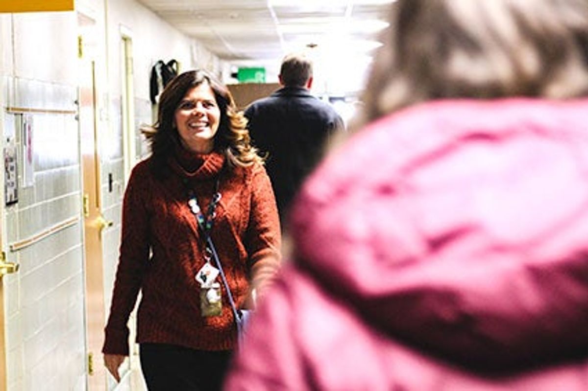 Tell me a story – Hormel employees spark love of reading for...