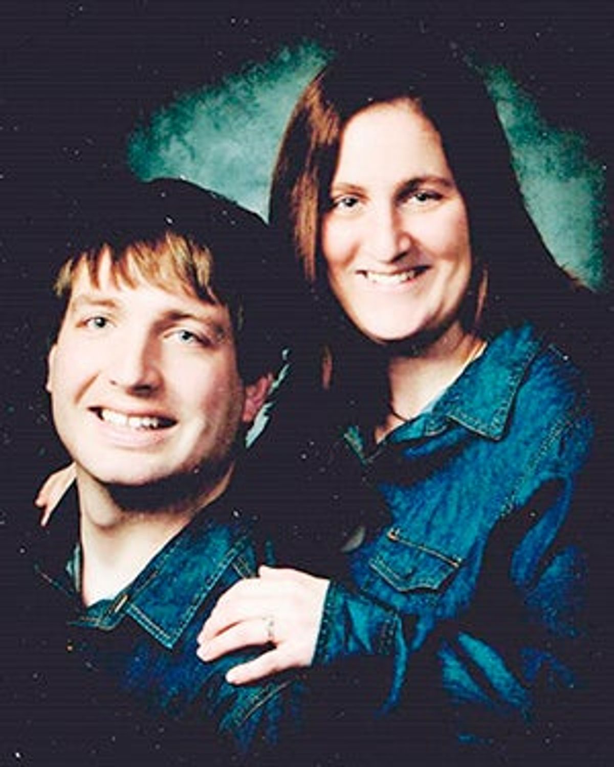 Engagement: Stacy Wencl and Nicholas Slowinski