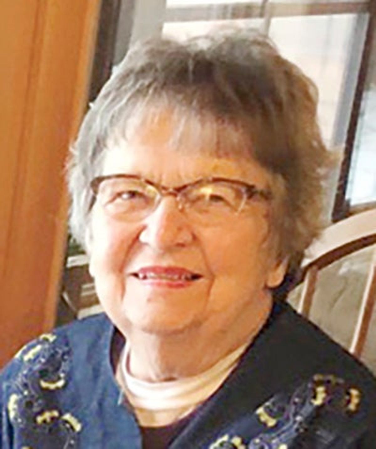 Dorothy Jean Swenson, 94