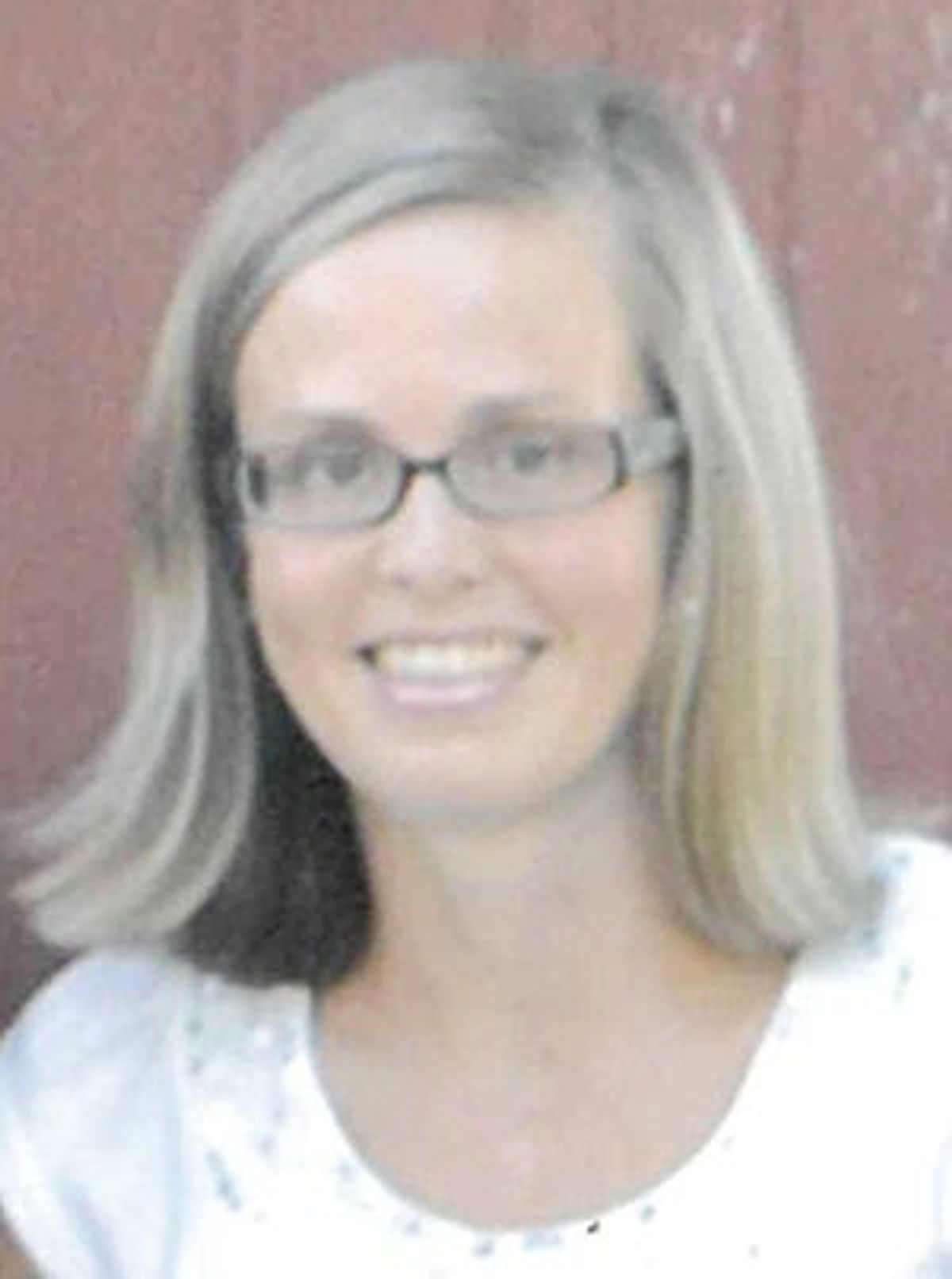 Rebecca J. "Becky" Bergstrom, 41