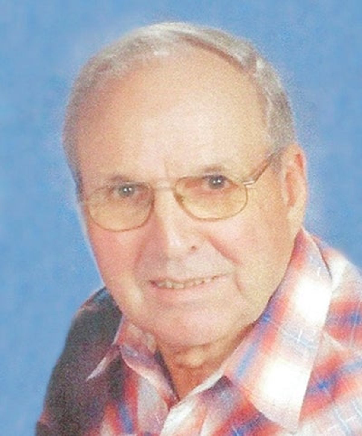 Gerald R. Smith, 85