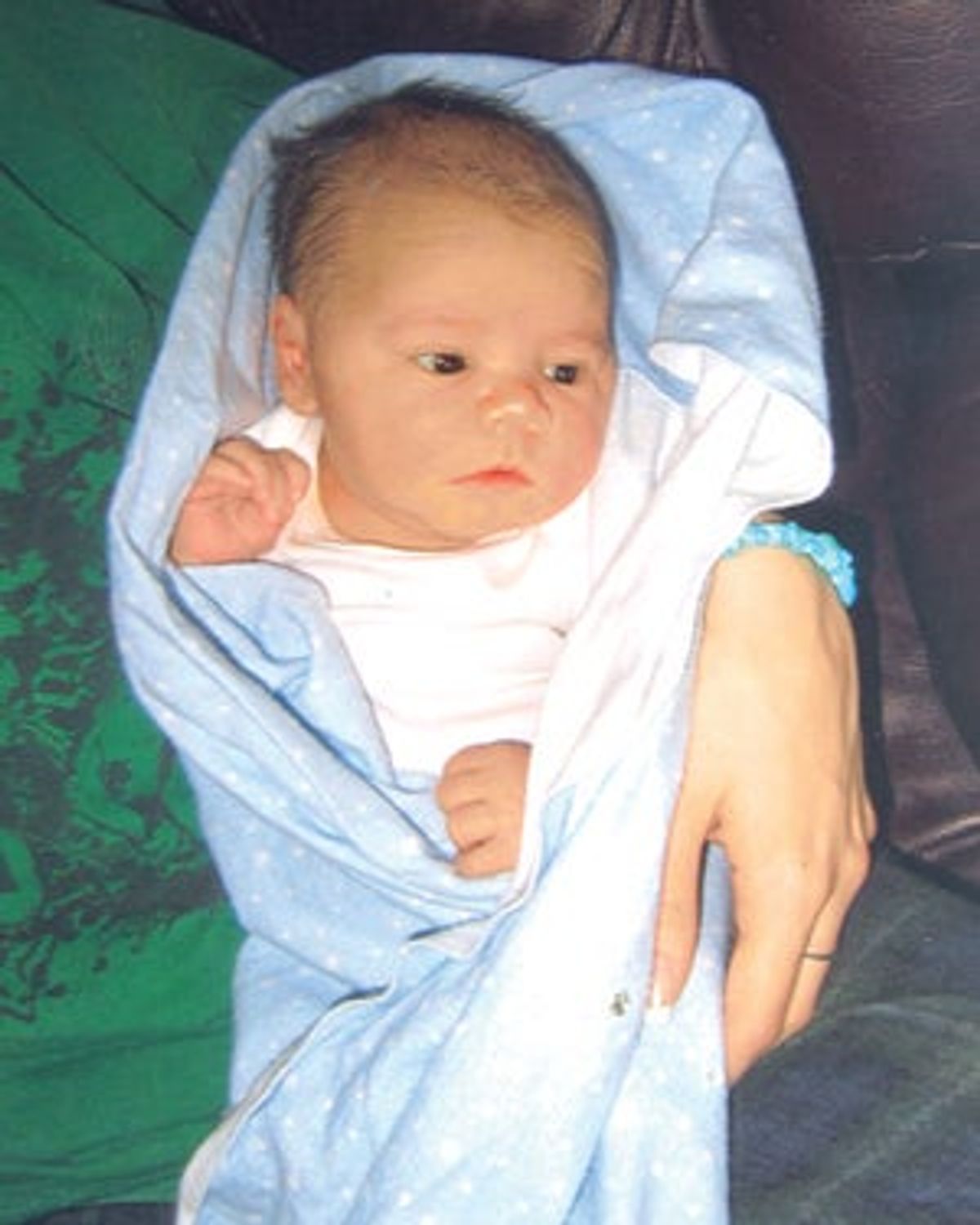 Logan Bradly Clennon