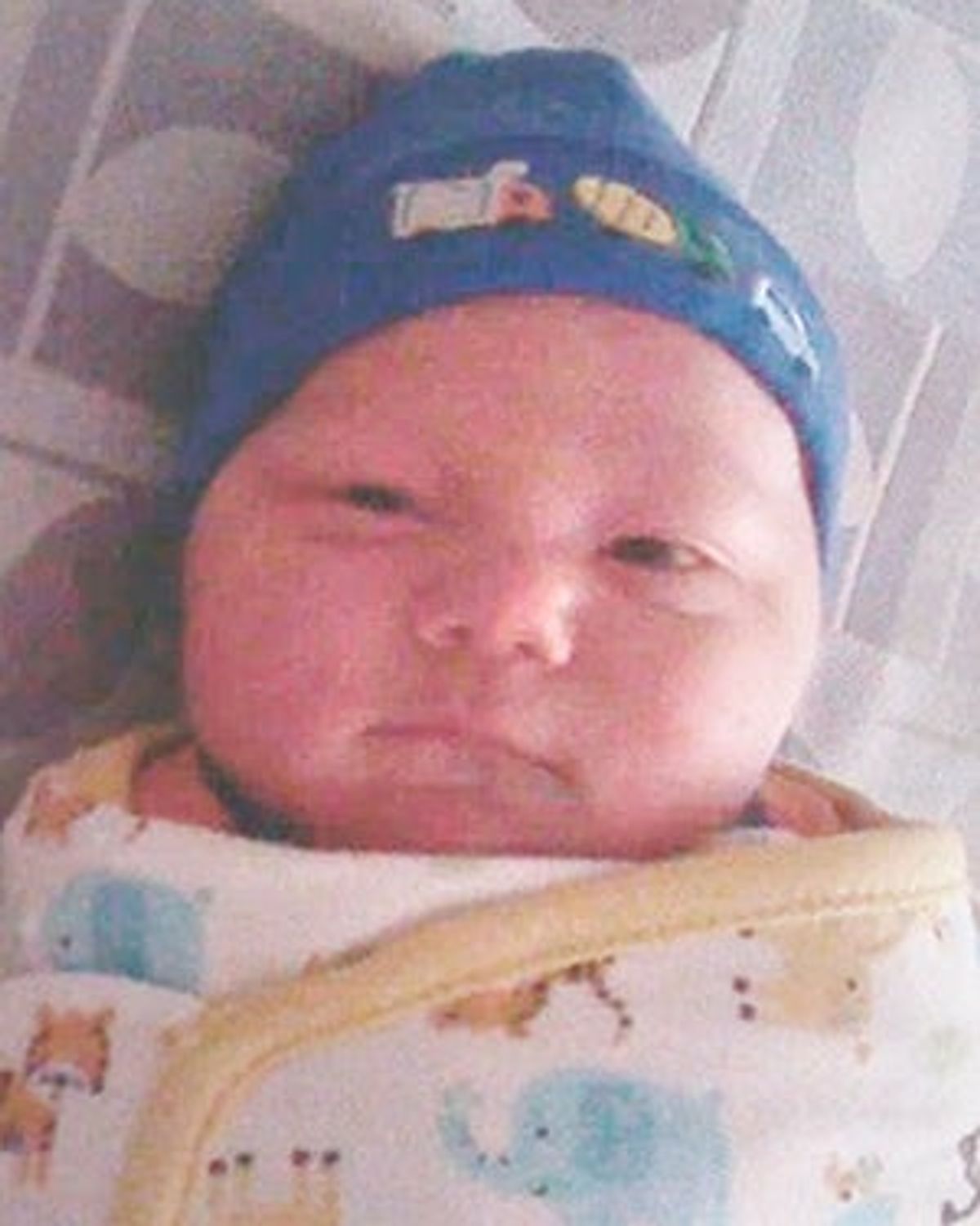 Birth: Tyler David Attleson