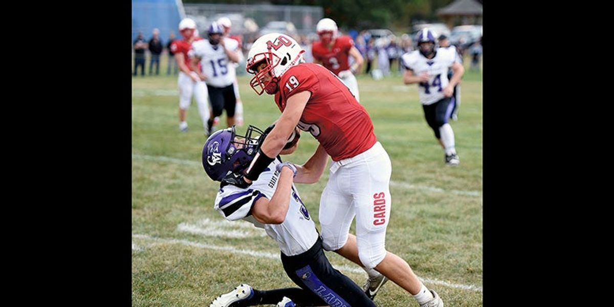 Welcome back: Cardinals take down Superlarks in first varsity game in ...