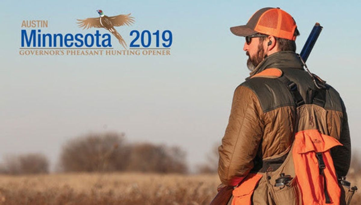 Tickets available for Minnesota Governor's Pheasant Hunting ...