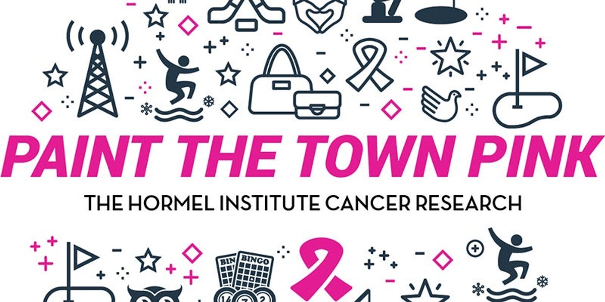 Paint the Town Pink Kicks Off During Austin Area Chamber Business Afte...