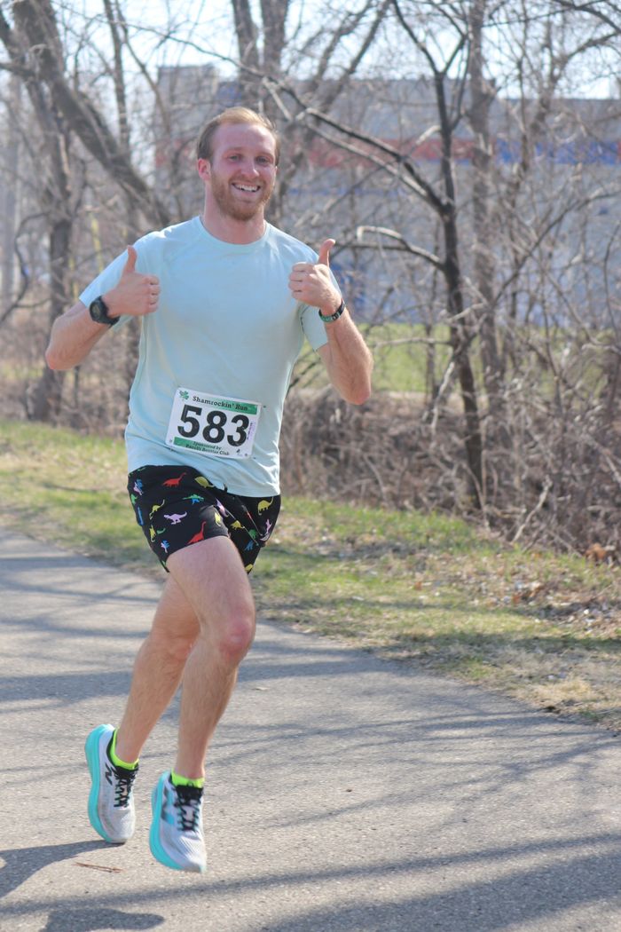 Pacelli Hosts 11th Annual Shamrockin' Run