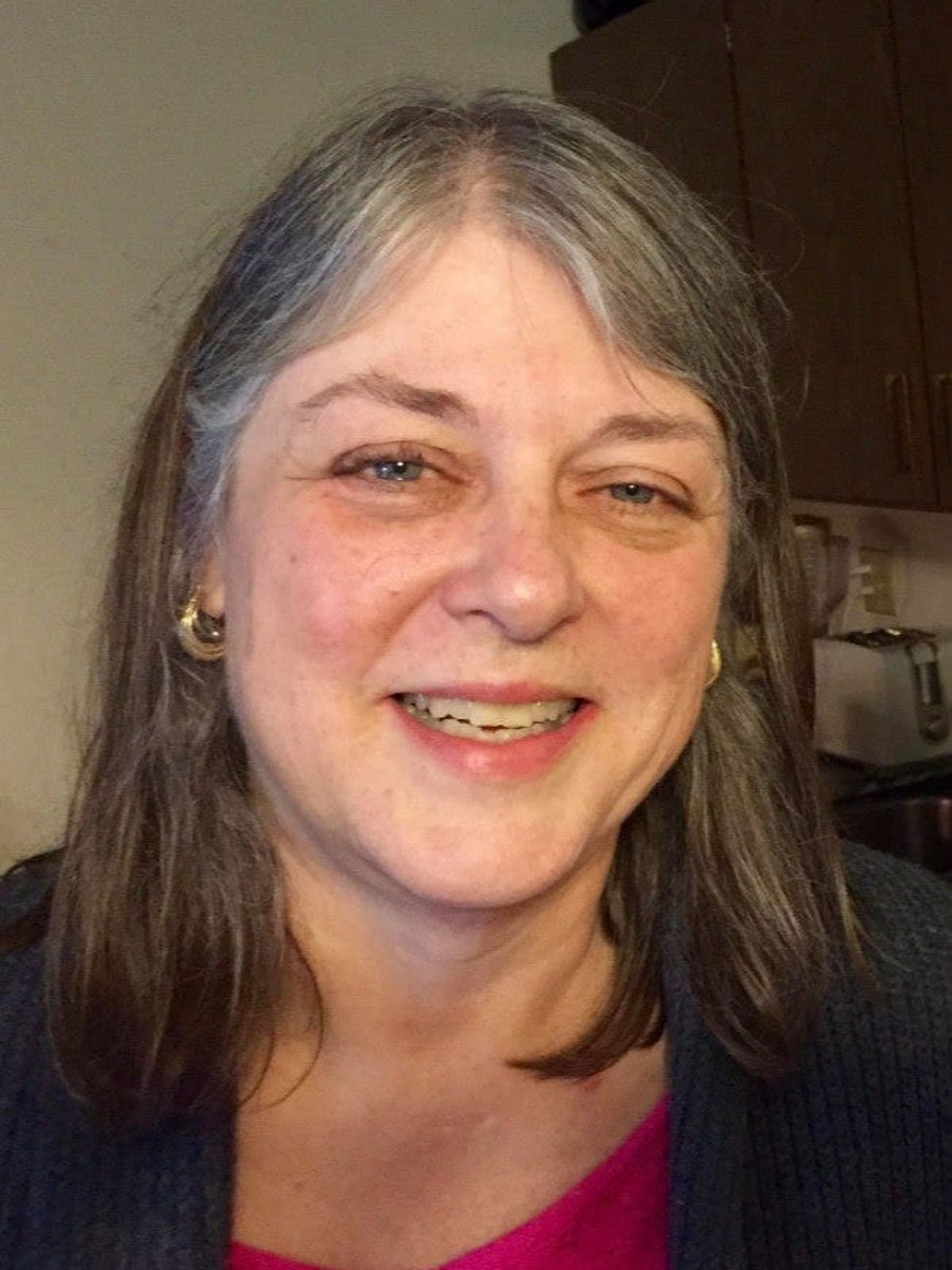Tonia Wadding, 63
