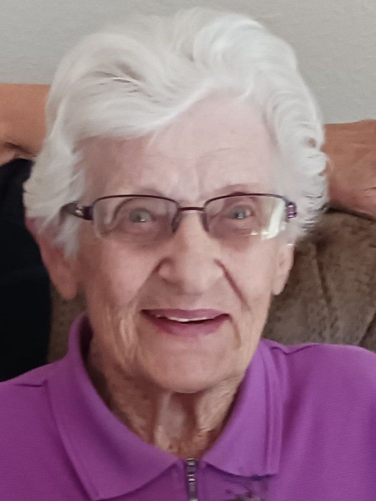 Audrey Eileen Neve