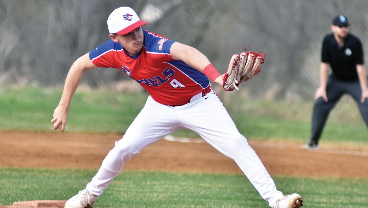 Rebels hit the ground running with third straight win