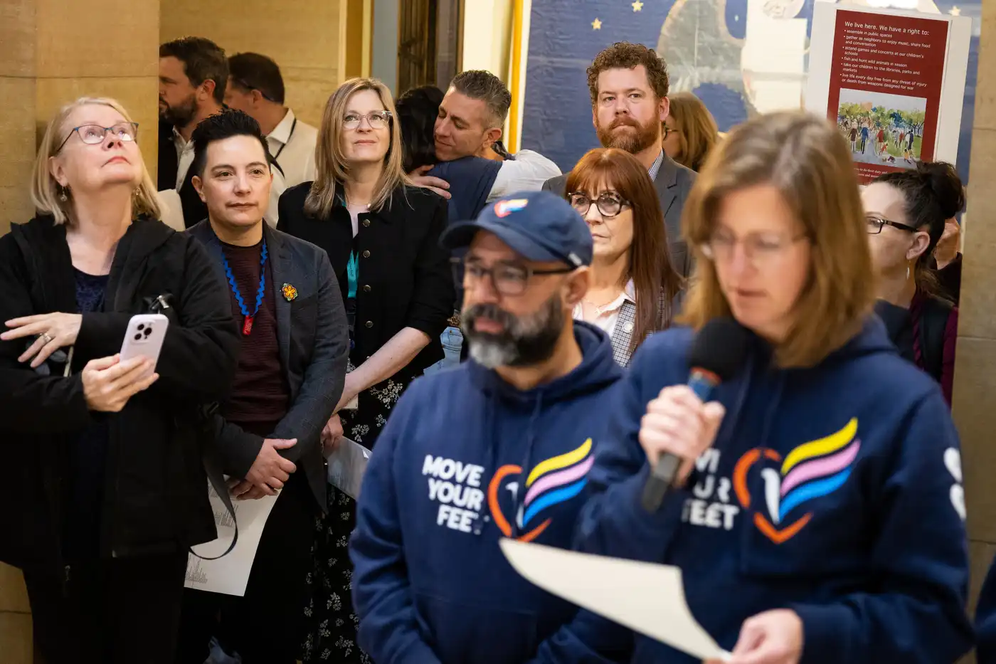 Short tempers, long debates: A year of trauma colors rancoro...