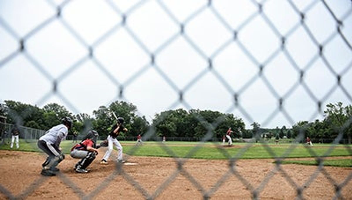 Raising the bar: Gabby Weiss has been at the forefront of youth baseba...