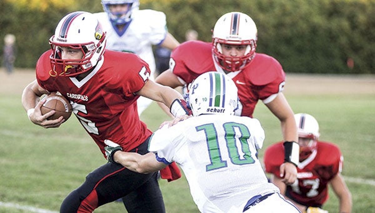 LeRoy-Ostrander will not field a varsity football team in 2015