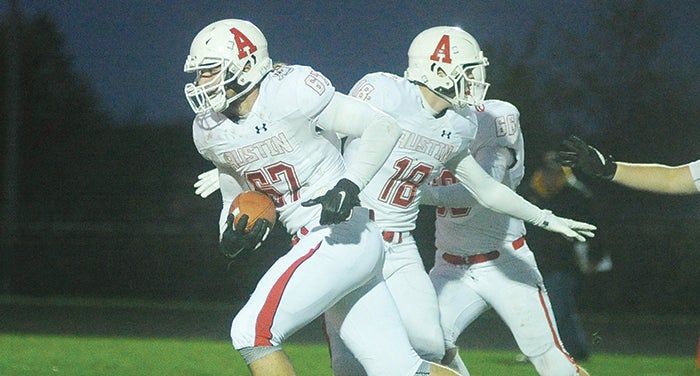 Austin's Andersen will become a fourth generation Maverick