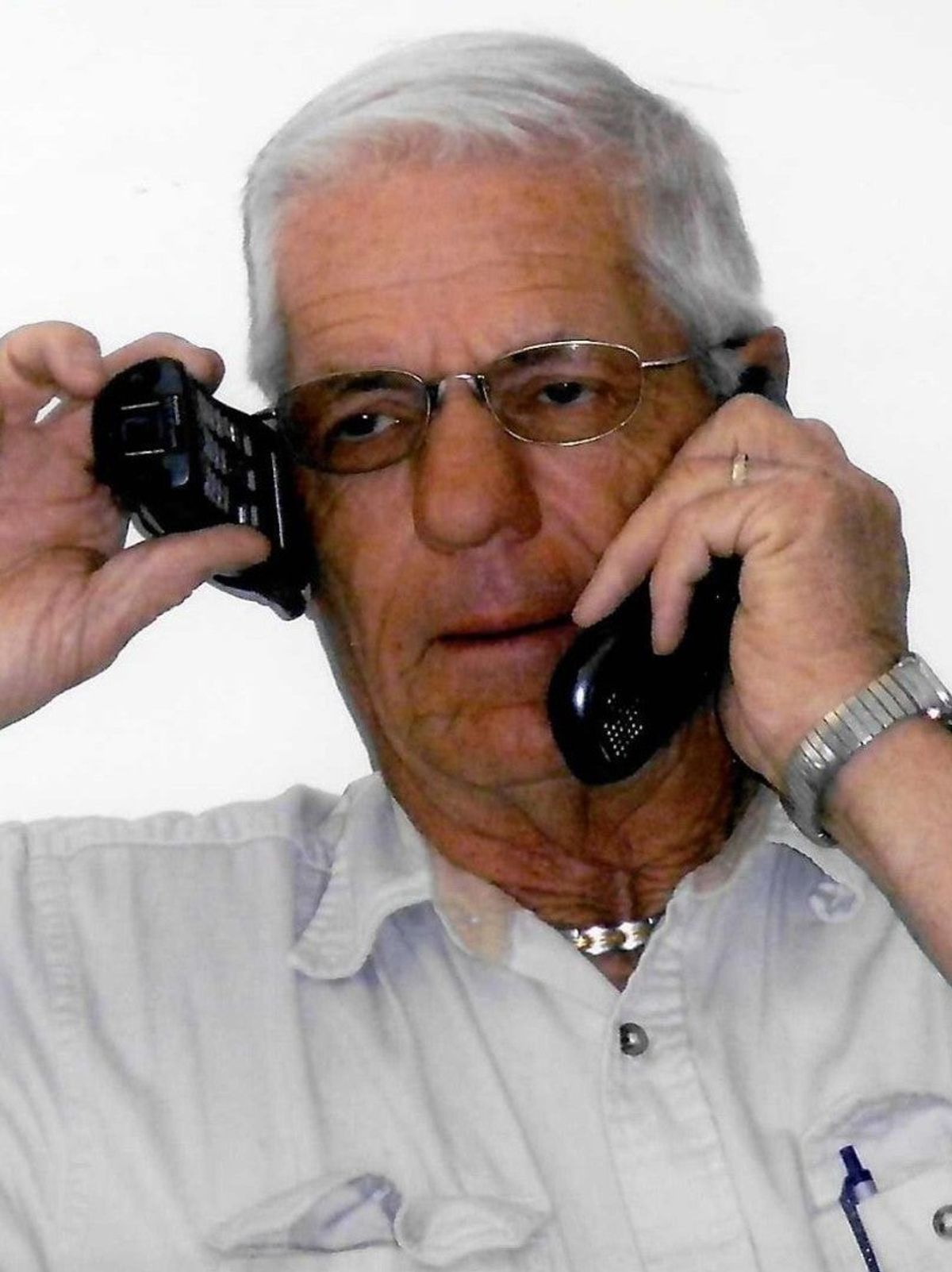 Raymond W. Dietrich, 79