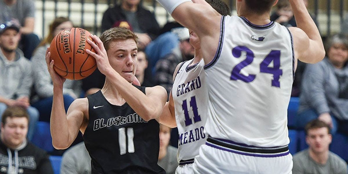 Putting it on the line: Two determined squads in BP and Hayfield set t...