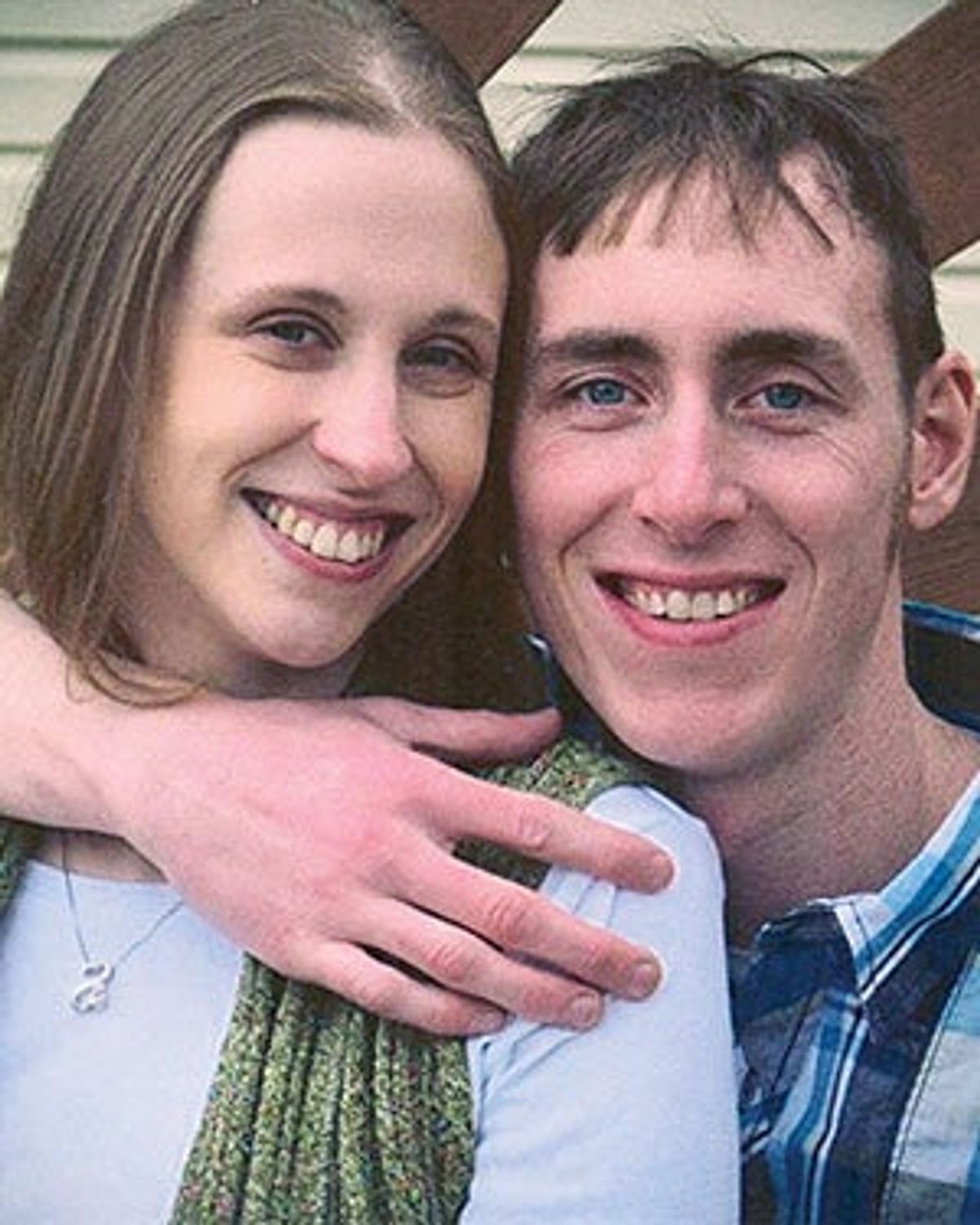 Jessica Slowinski and Christopher Kellerman