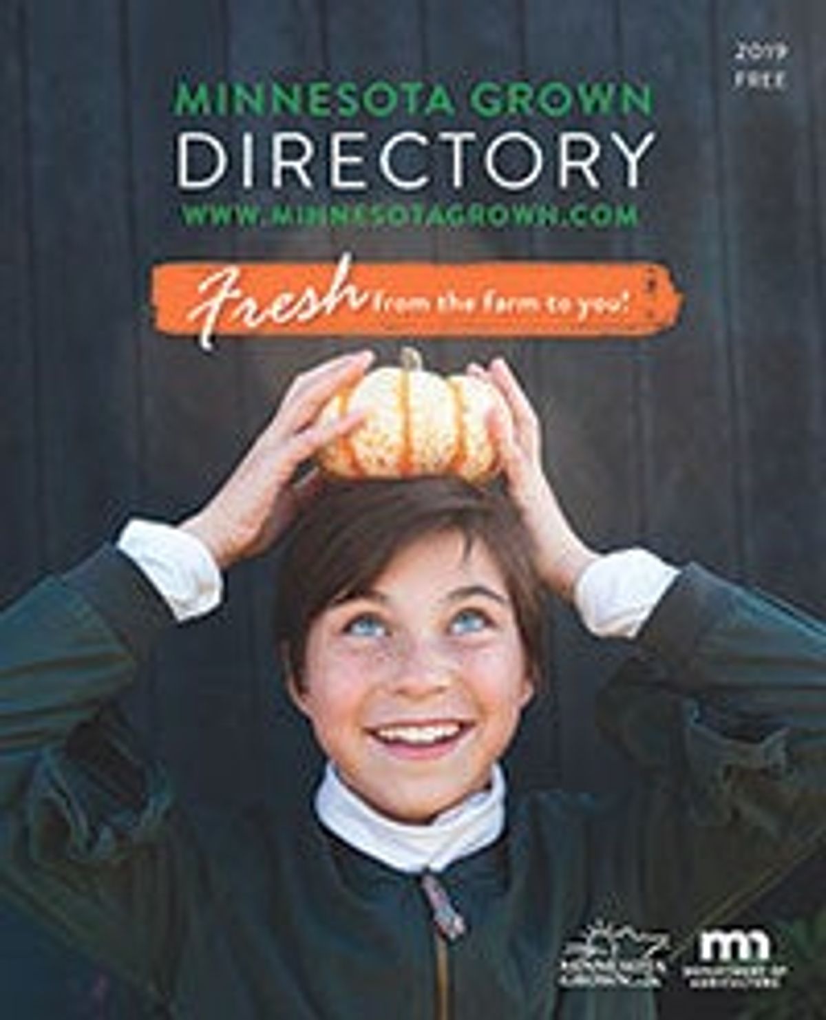 New Minnesota Grown Directory features local farms and marke...