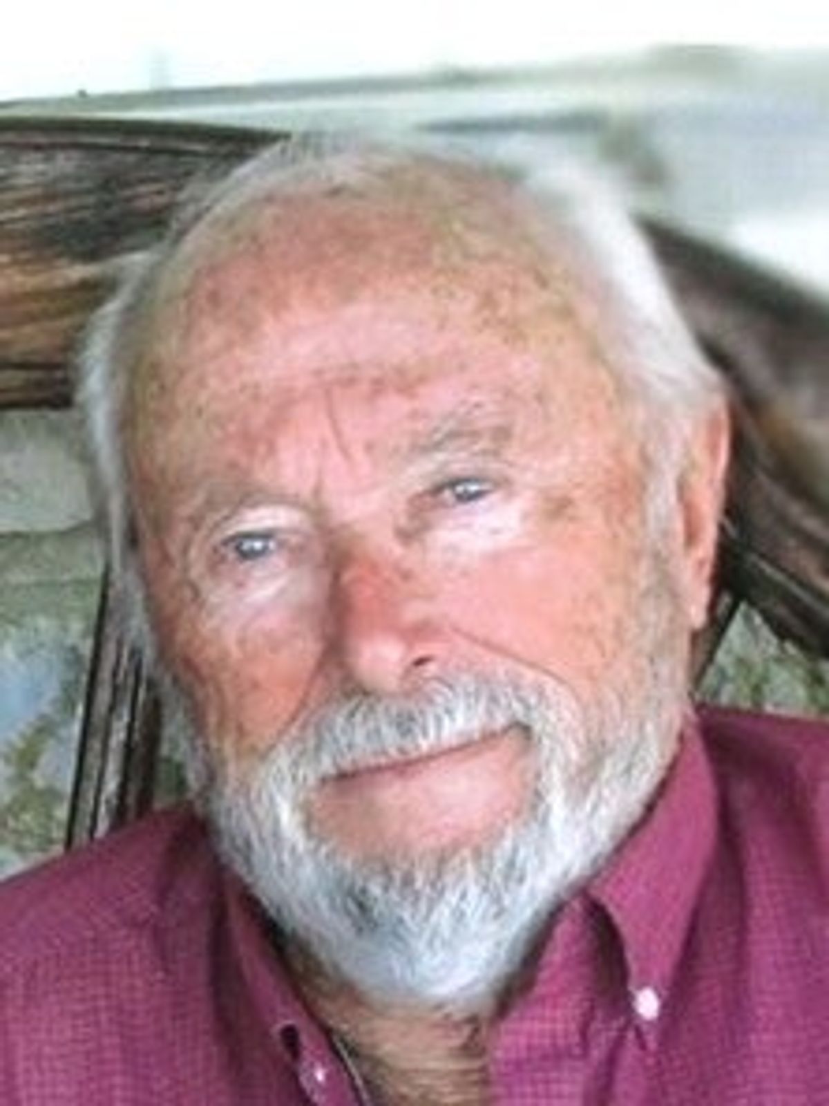 Robert Sylvester Gerhart, 87