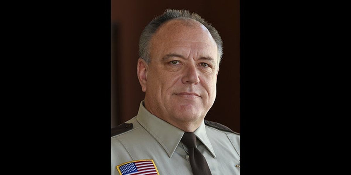 Sheriff Sandvik cleared to return to work