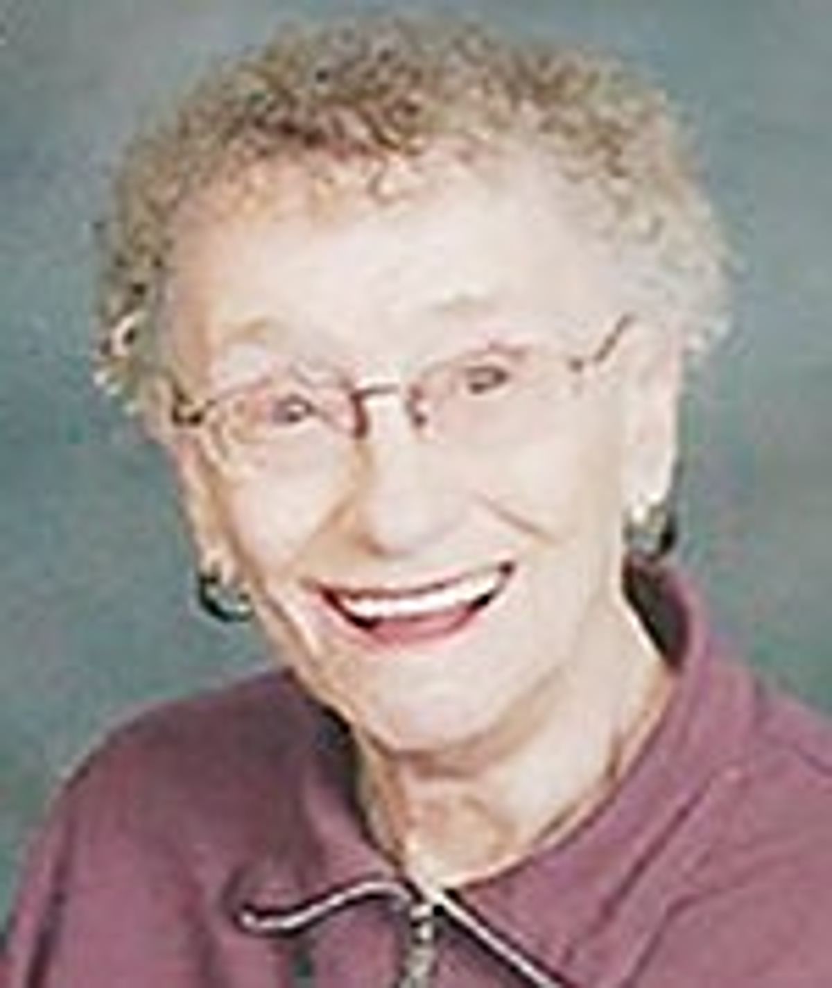 Elizabeth 'Bettie' Ann Branch, 91
