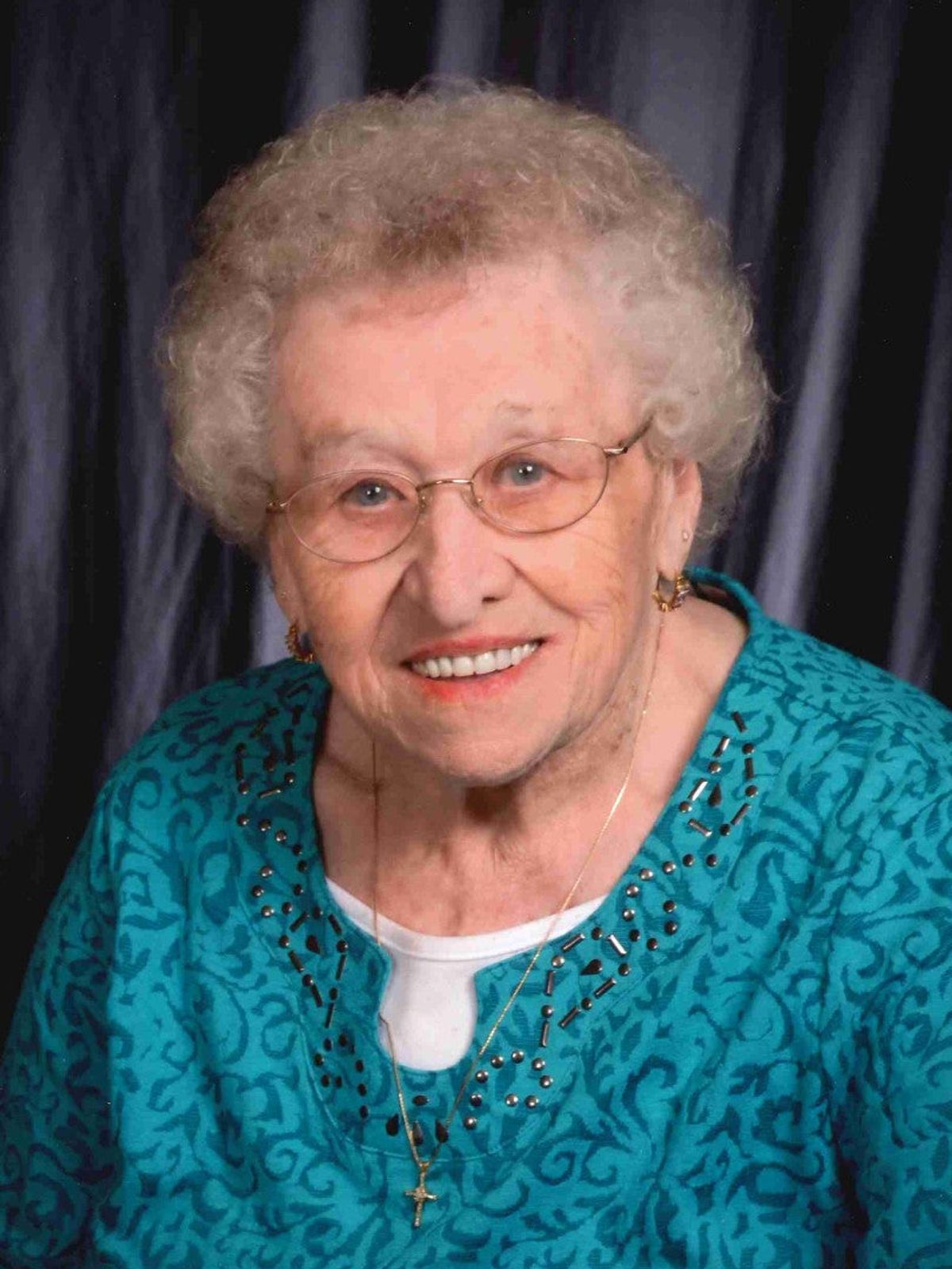 Ruth M. Olson, 94