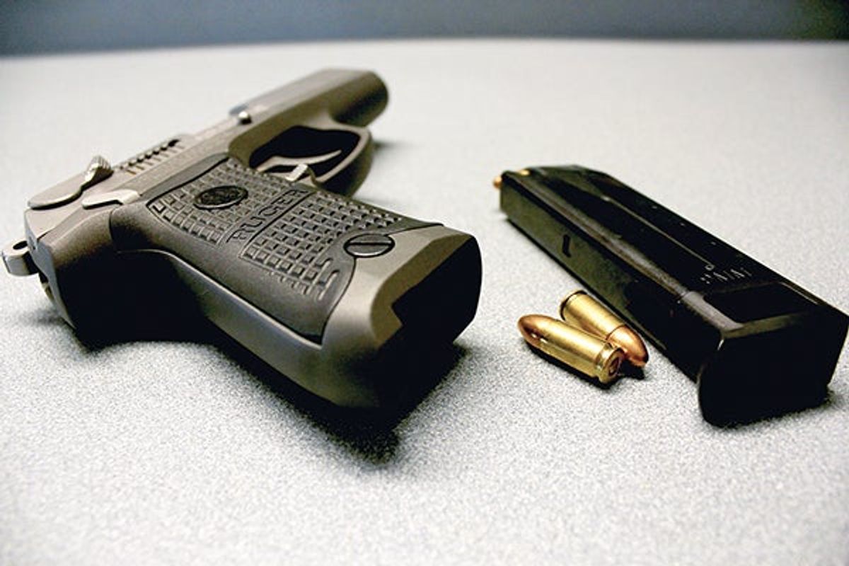 More to the tale about missing firearms
