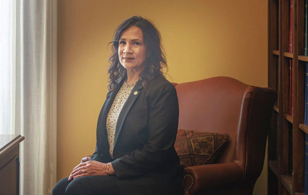 House Speaker Lisa Demuth launches Republican bid for Minnesota govern...