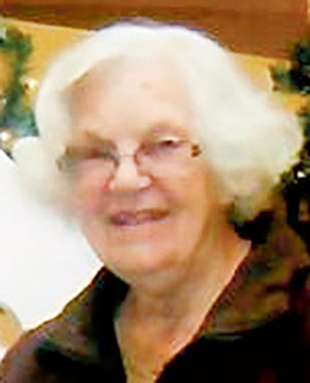Edna J. Hill, 90