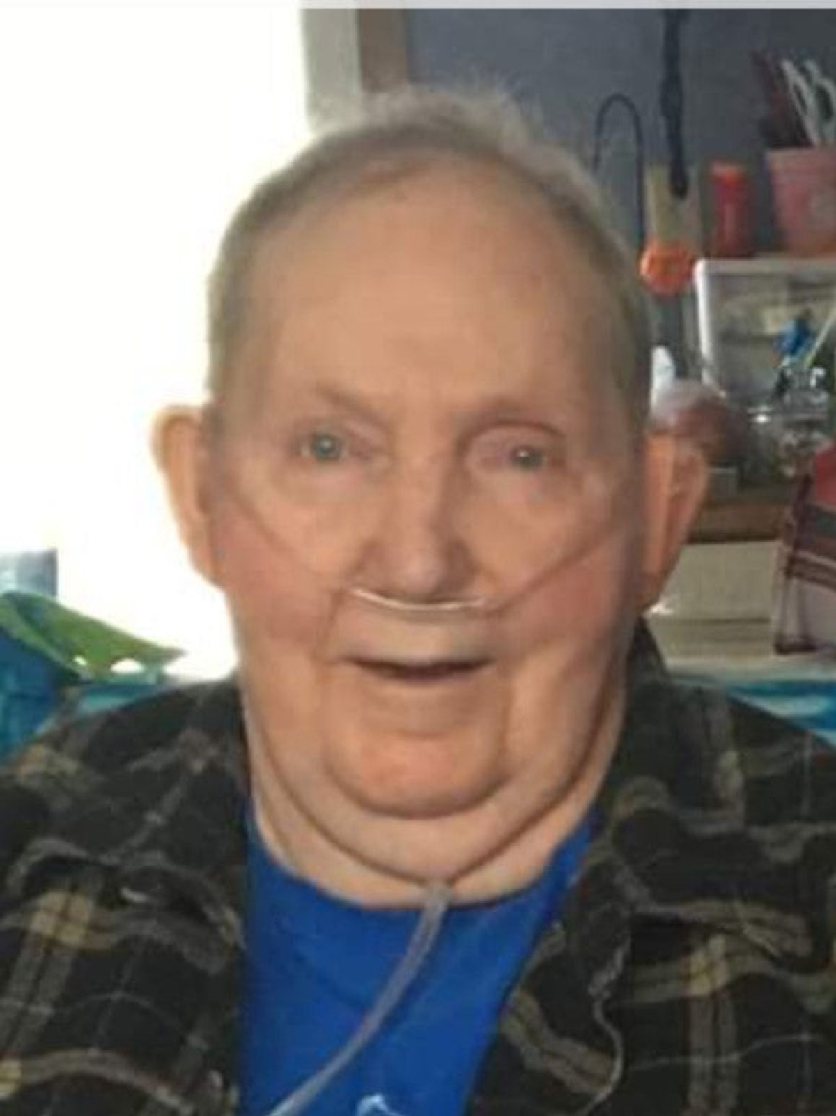 Albert Ralph Wolf