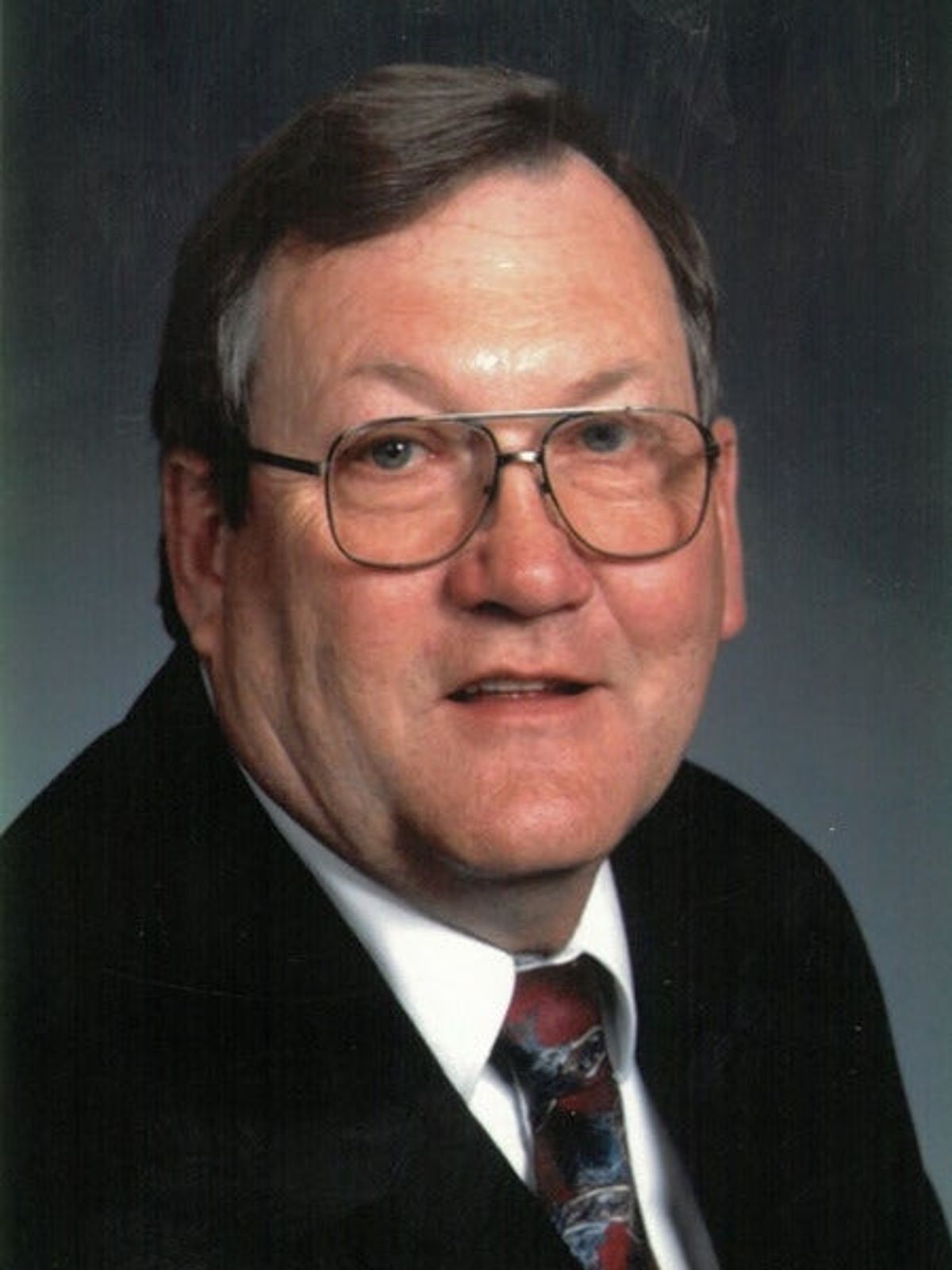Norman Bergman, 87