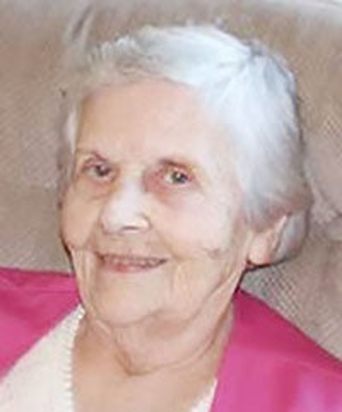 Mary Jane (Becker) Cress, 91