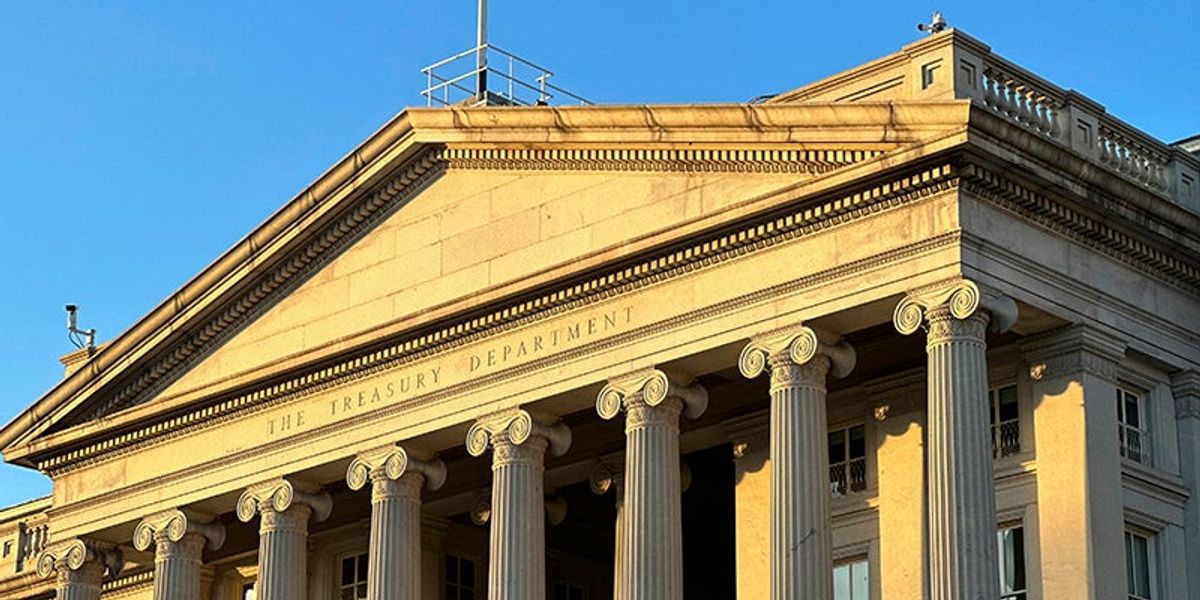 Treasury Dept. now taking "extraordinary measures" on debt