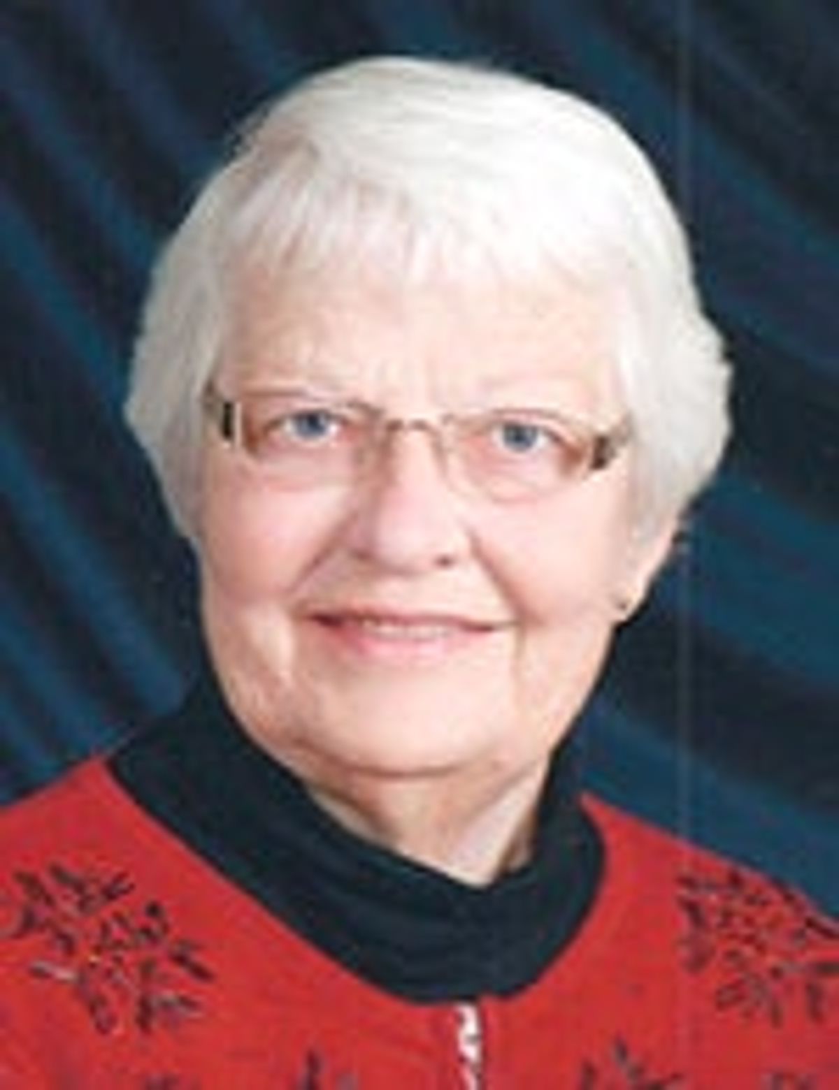 Agnes A. Olsen, 97