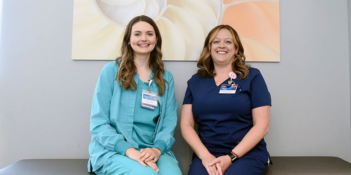 National Nurses Week: Helping mothers through their journey