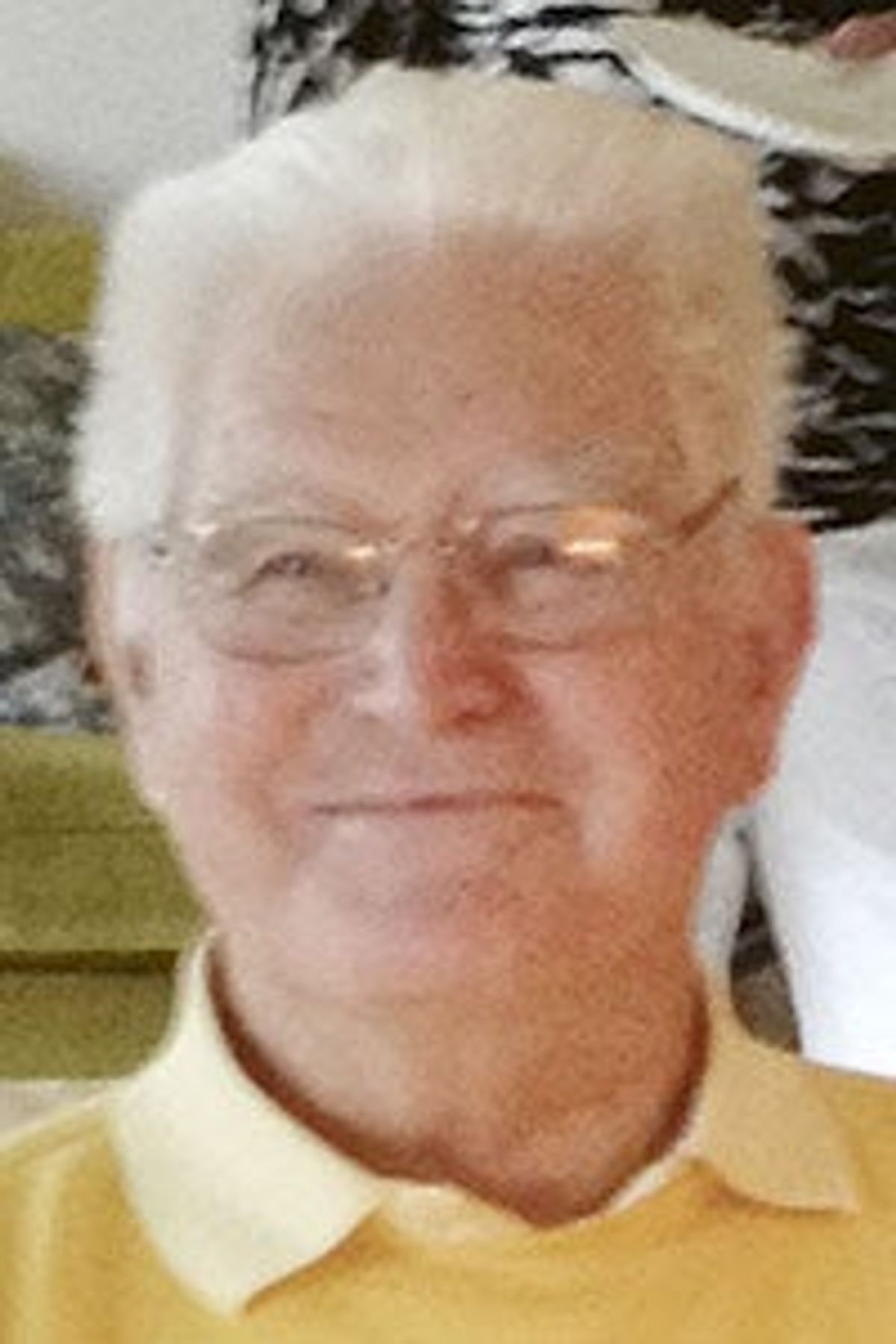Leo John Reding, 91