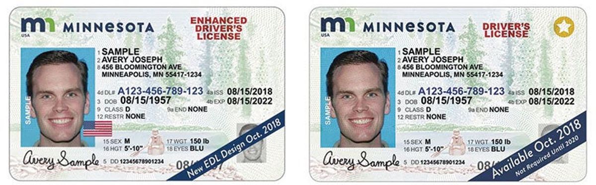 Long wait for a Real ID has Minnesota officials saying hold ...