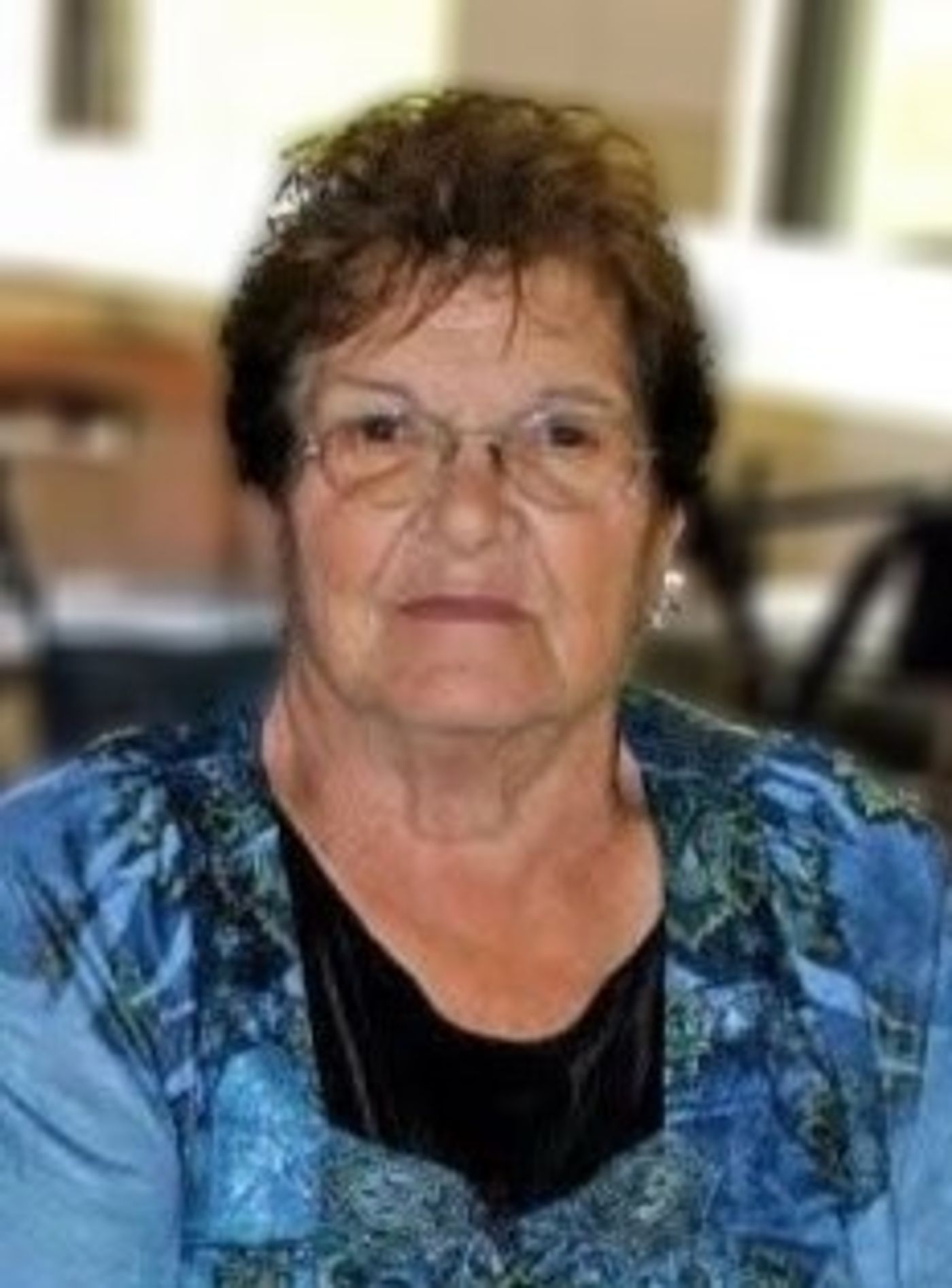 Mildred “Millie” Rose (Koenigs) Barnes