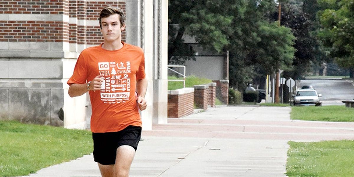 Get to Know: Mitchell Mayer