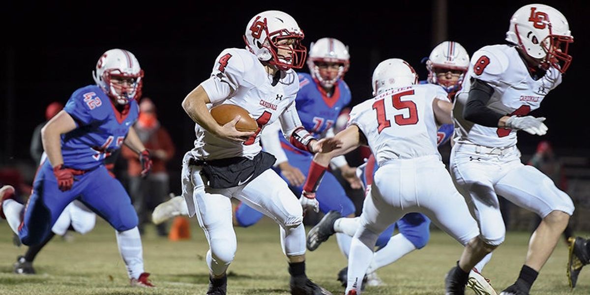 Southland takes down LeRoy-Ostrander