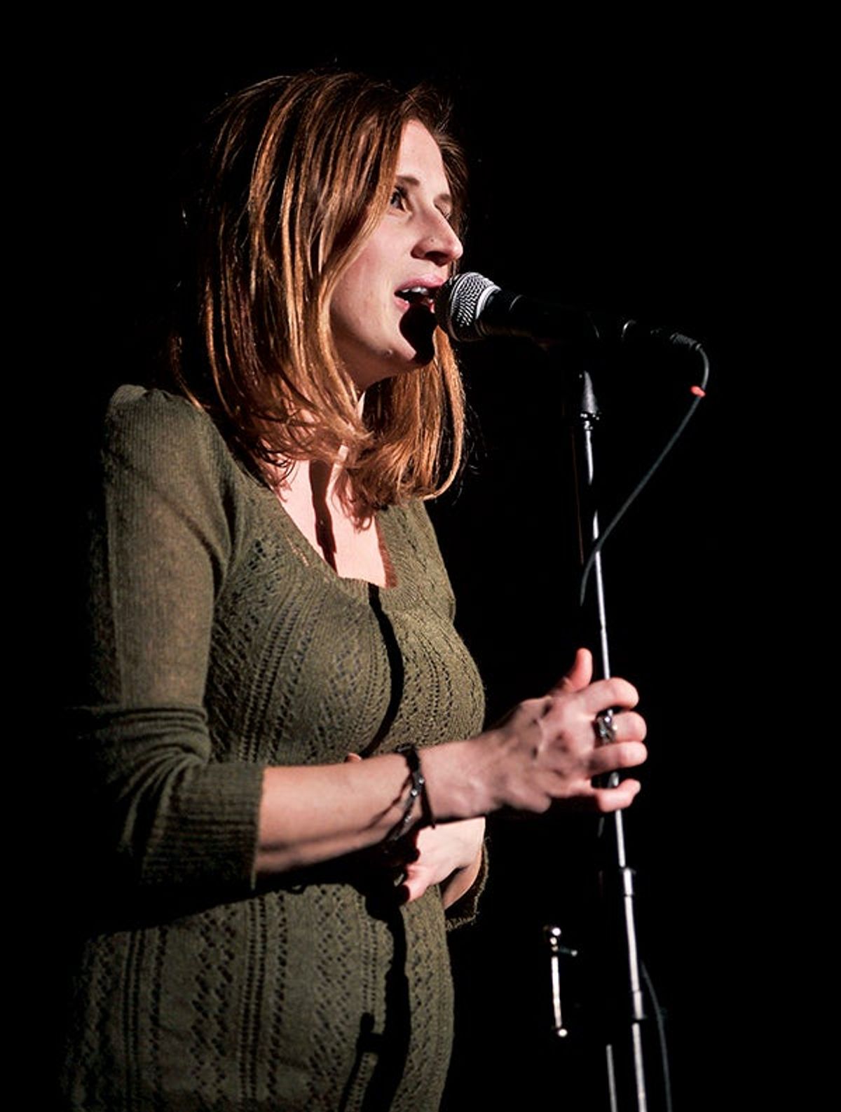 Alison Scott returns to southern Minnesota with show in Zumb...