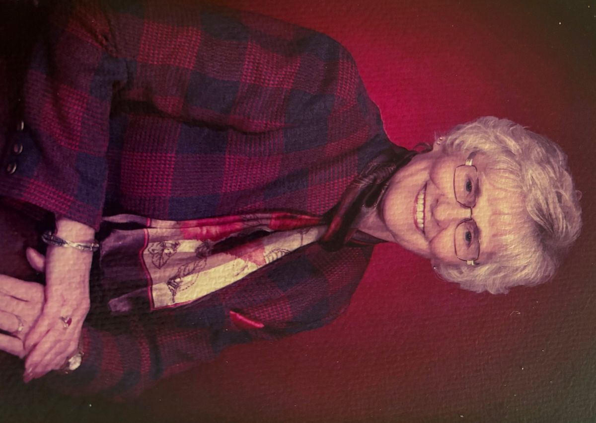 Mary Marie Gilbertson, 85