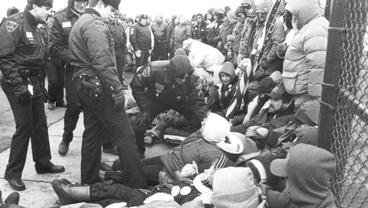25th anniversary of the Hormel strike