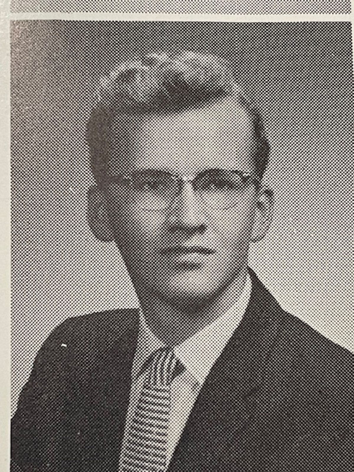 Bruce Henry Tate