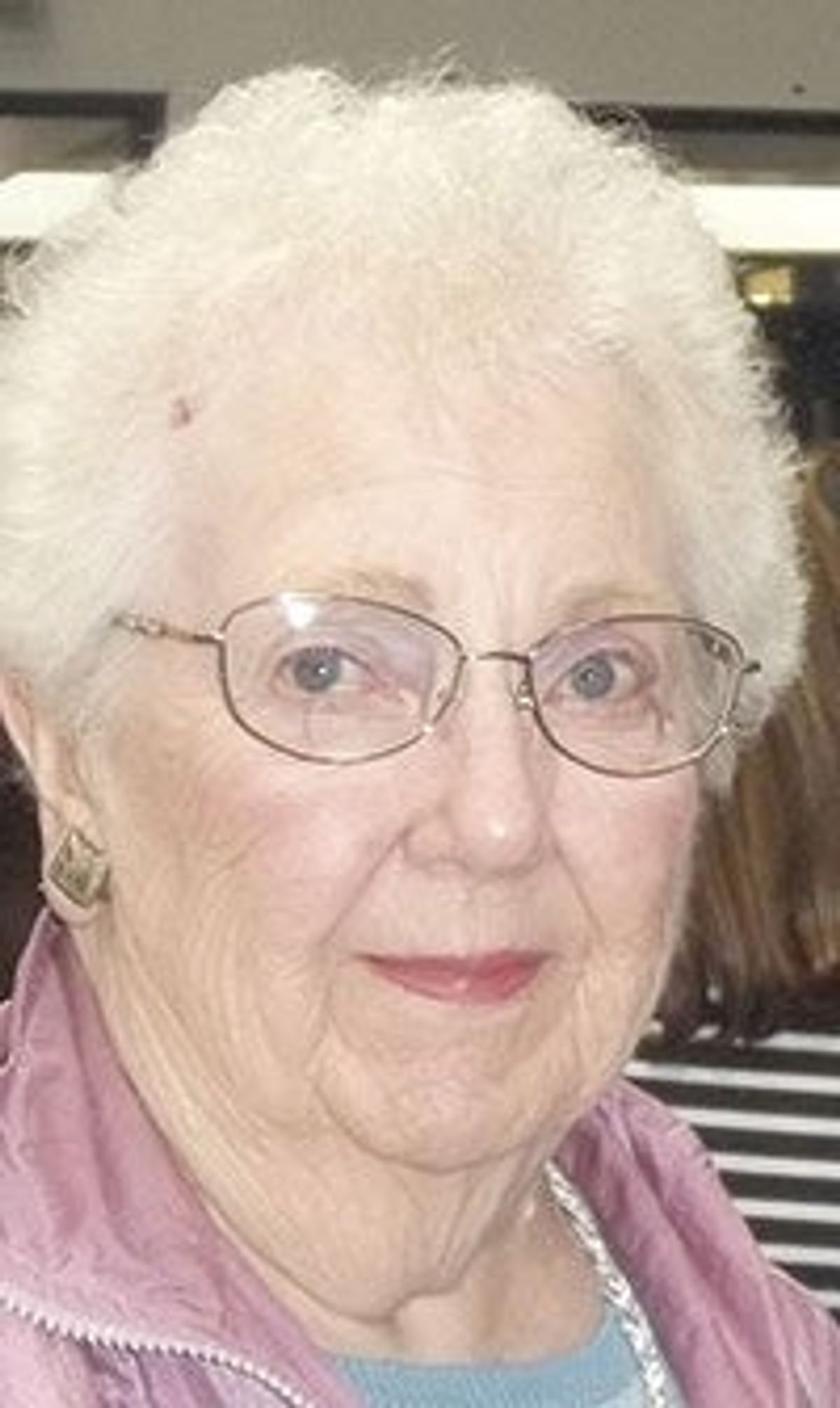 Maxine Hanson, 86