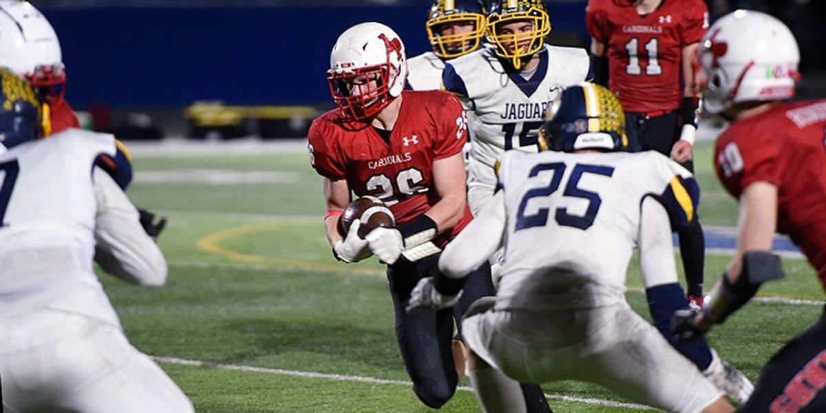 Take it to the Bank: Cardinals crush Jaguars in quarterfinals
