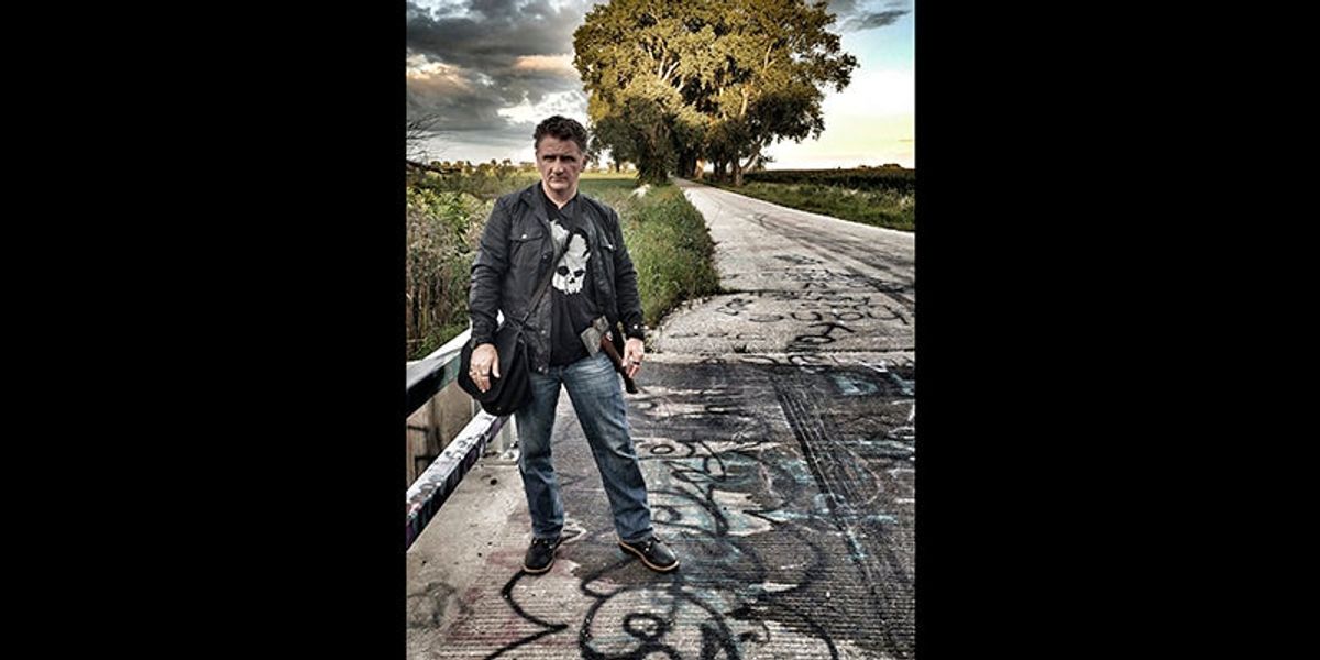 Investigator to present on Minnesota legends